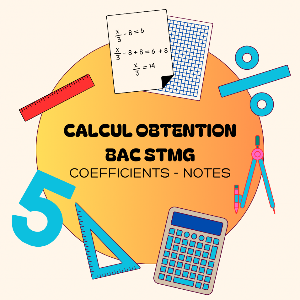 Coefficient du Bac STMG et Calculer ses Notes - Professeur Theros
