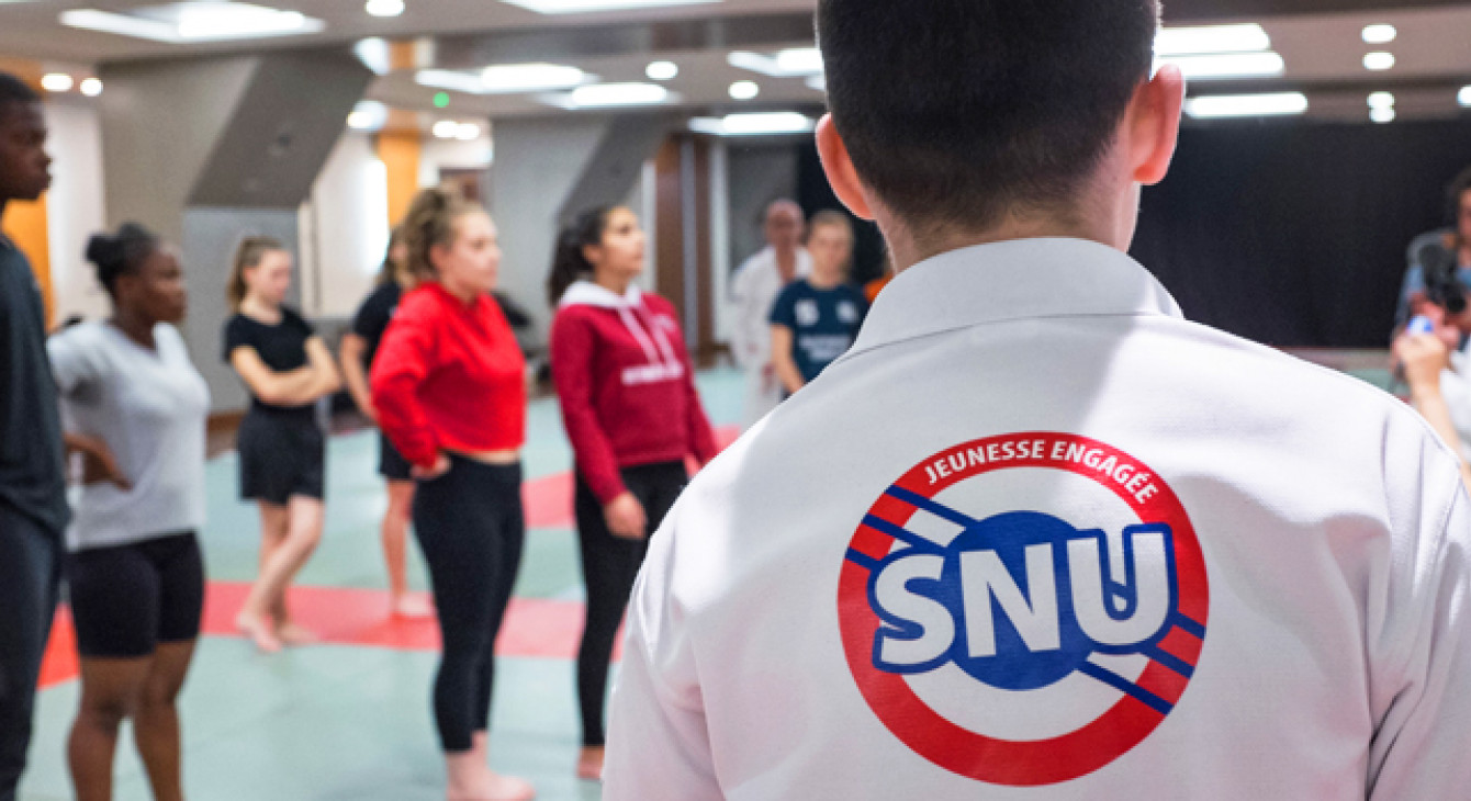 Service National Universel (SNU) : Objectifs, Activités, Inscription et ...