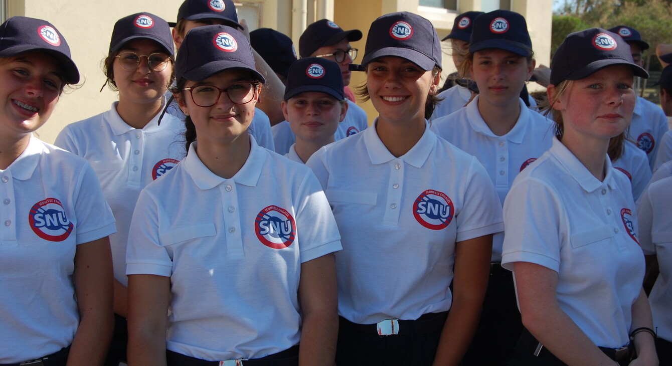 Service National Universel (SNU) : Objectifs, Activités, Inscription et ...